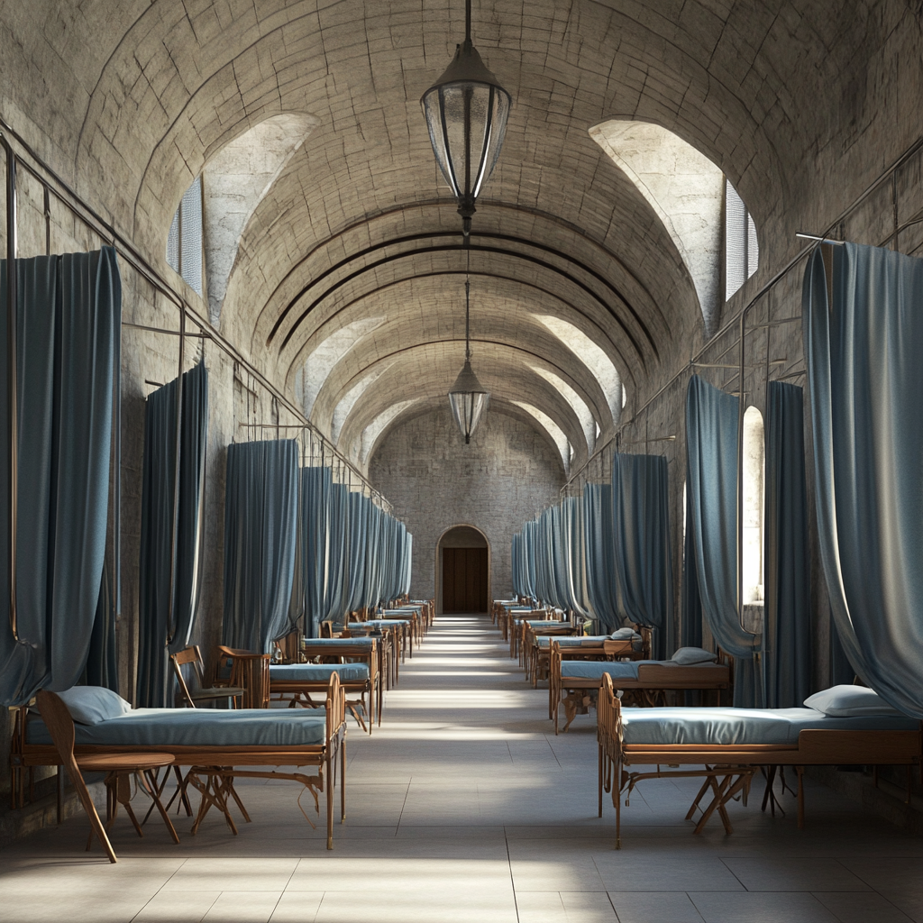 Codex of Flame and Fury - Orte