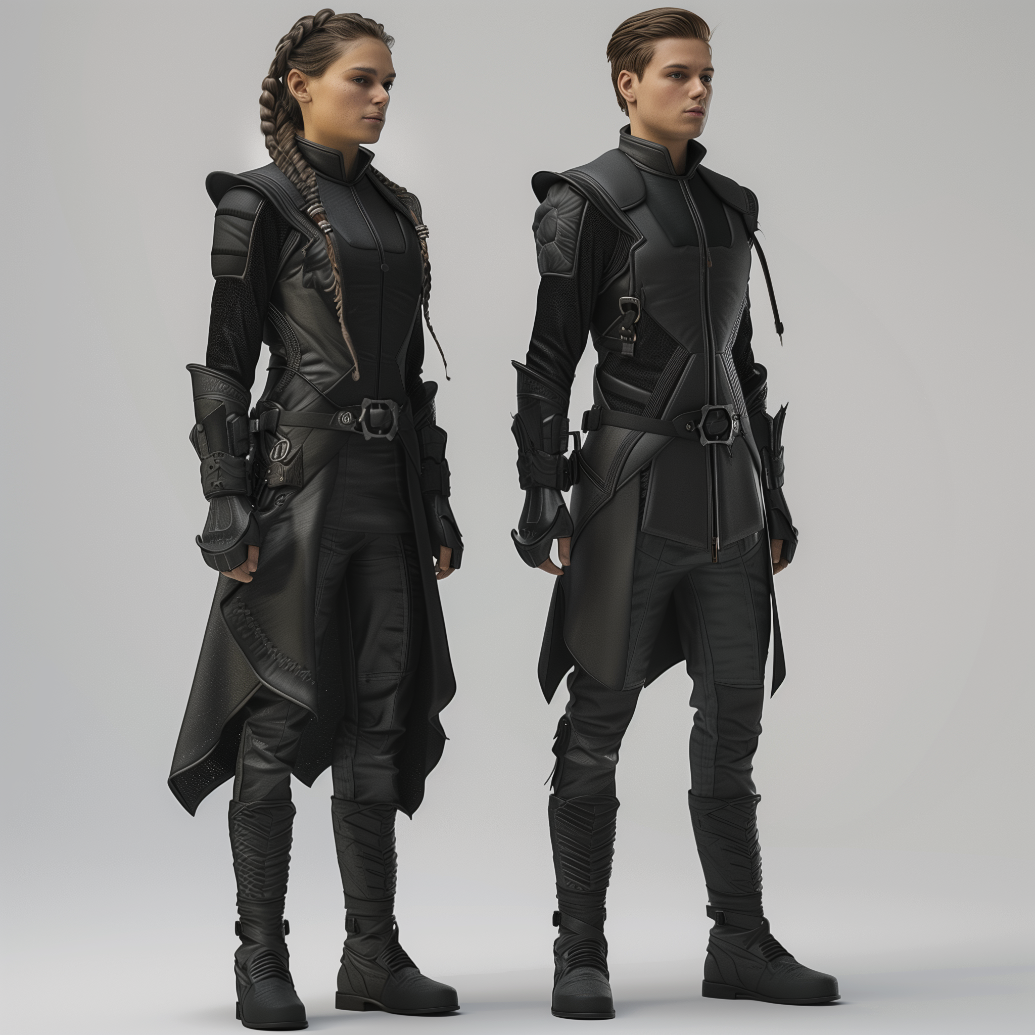 Codex of Flame and Fury - Uniformen